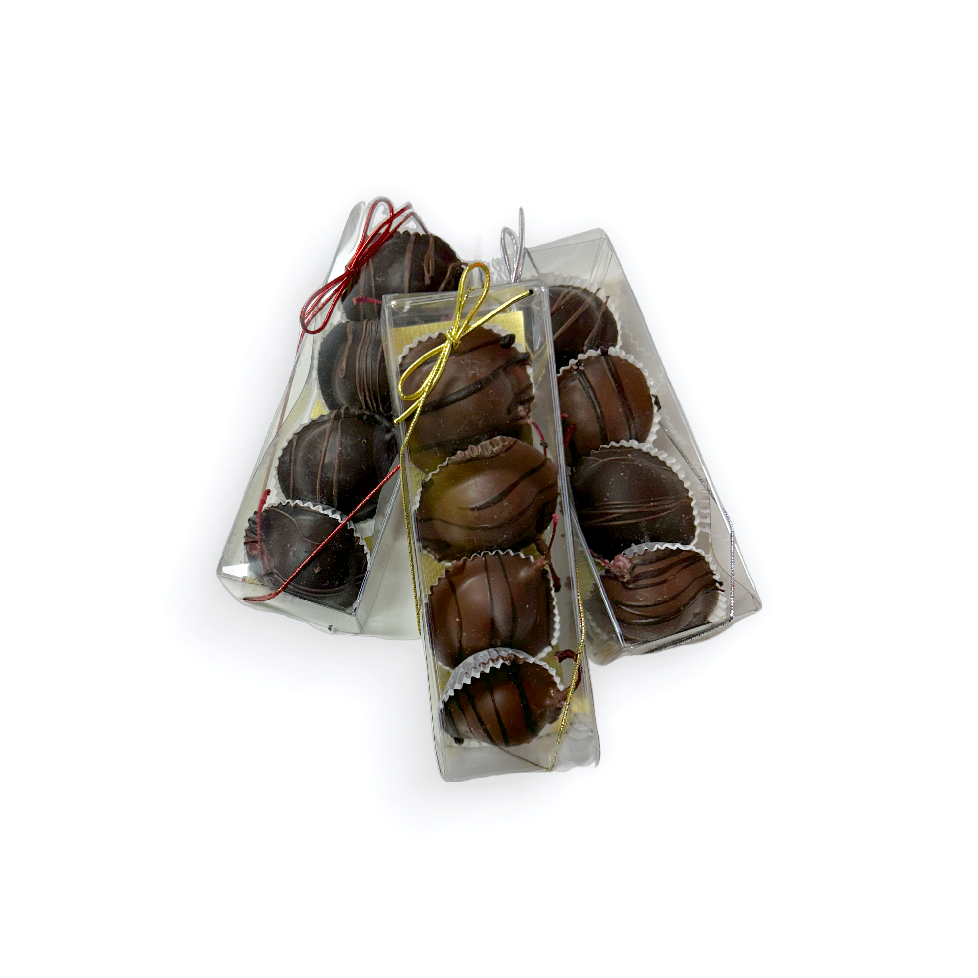 Chocolate Covered Cherry Cordials | Ultimate Confections Chocolates