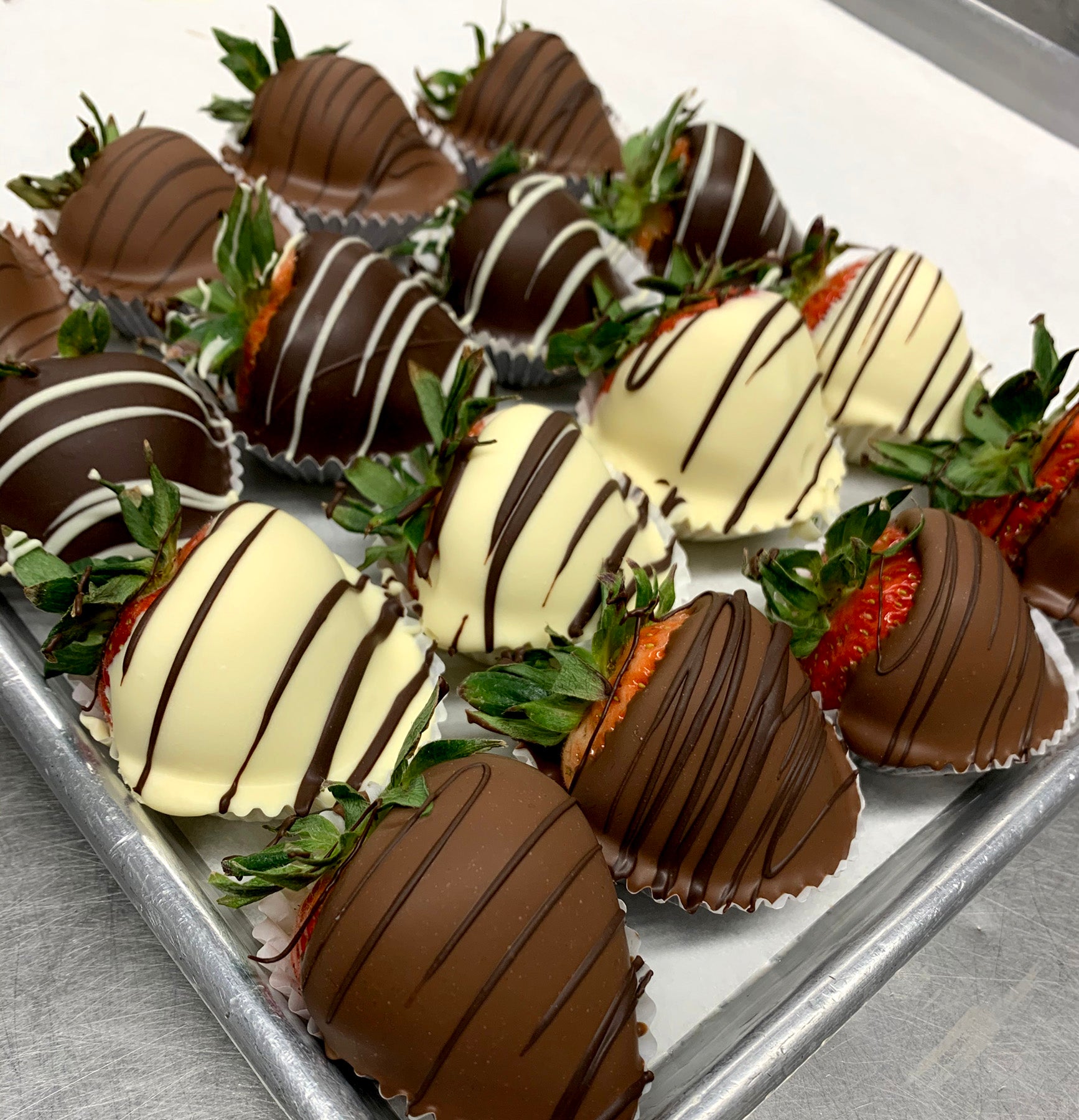 Hand-Dipped Chocolates, Chocolate Molds, Gifts | Ultimate Confections ...