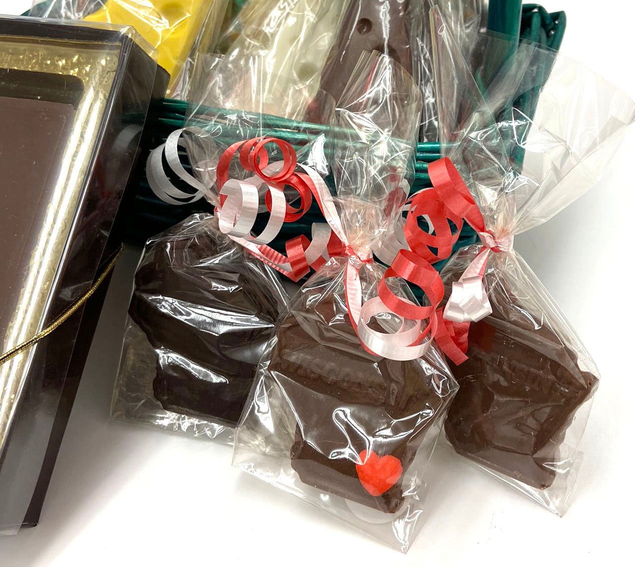 Wisconsin Mini Chocolates | Ultimate Confections Chocolates